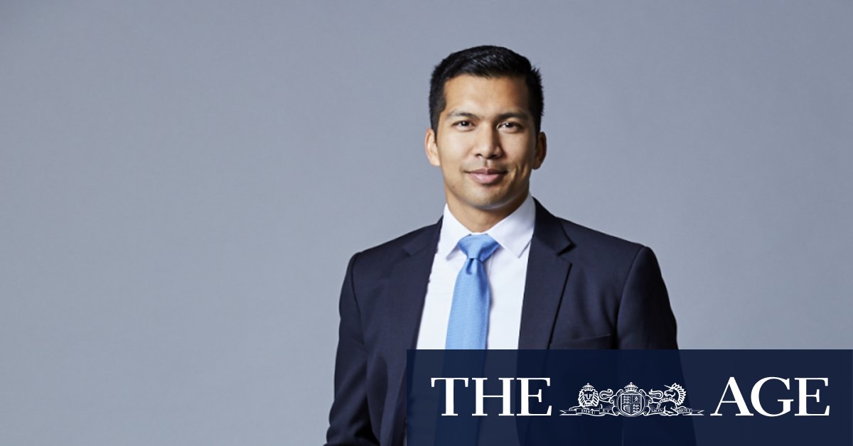 Aron D’Souza, boss of ‘doping Olympics’, on a crusade against evil