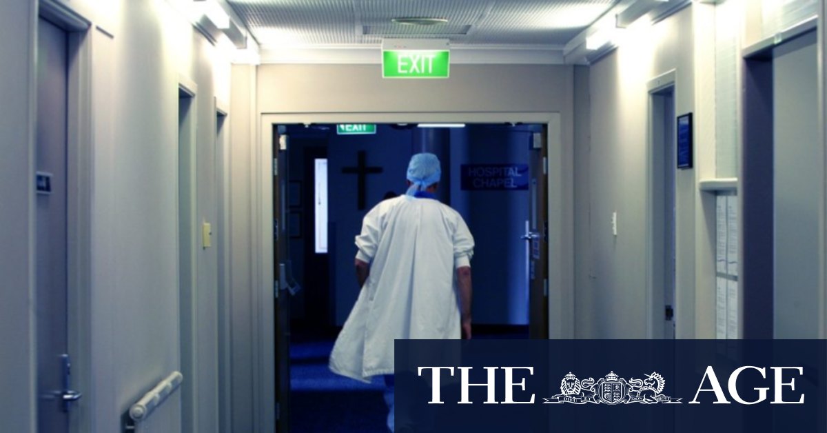 Victoria’s Health Department struggling to pay bills on time