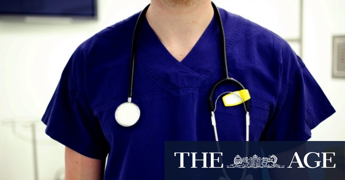 Victorian doctors and healthcare workers are looking for work ...