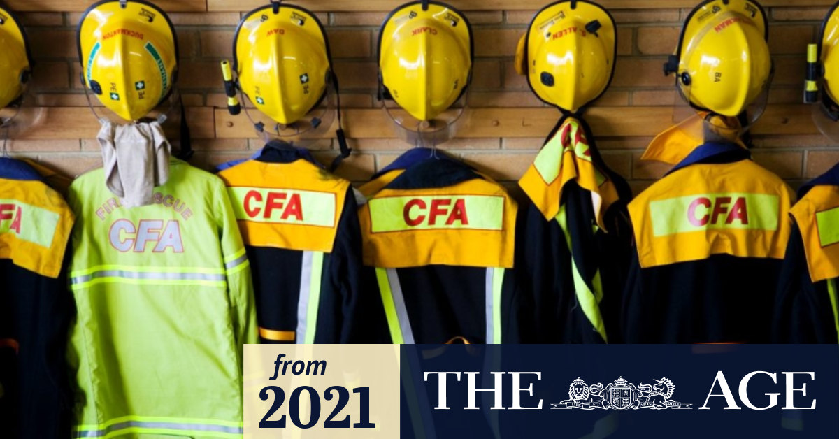 CFA warned of ‘serious security breach’ prior to fire season