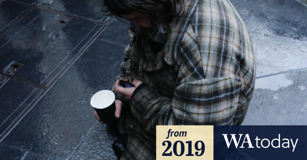 Perth homelessness services sound the alarm: 'We are at breaking point'