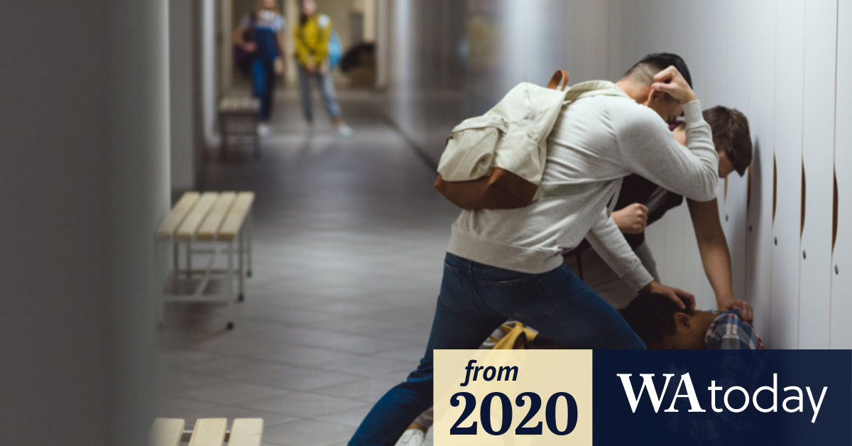 'Extreme violent behaviour from students': WA principals face stress ...