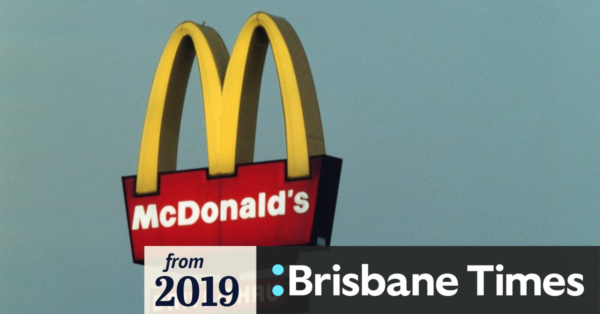 McDonald's worker wins compensation for pre-shift smoking injury