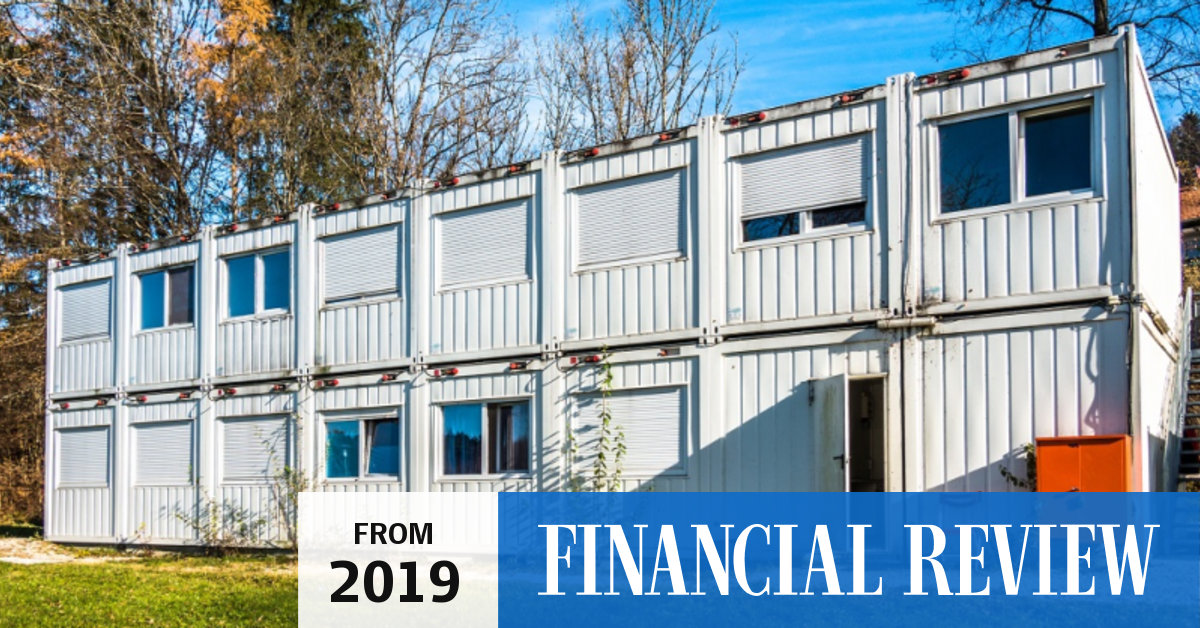 Modular housing the building blocks of a smart home