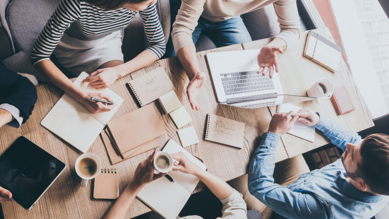 The four workplace personalities, and how to win over each of them