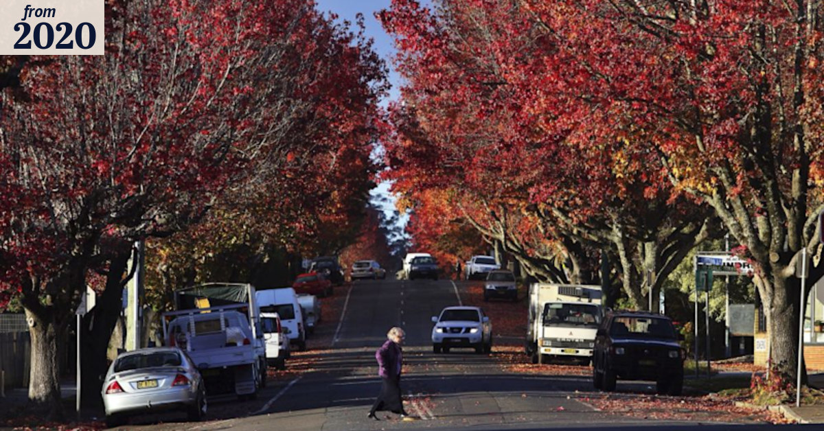 Coronavirus Australia: City exodus strains Australian power, internet ...