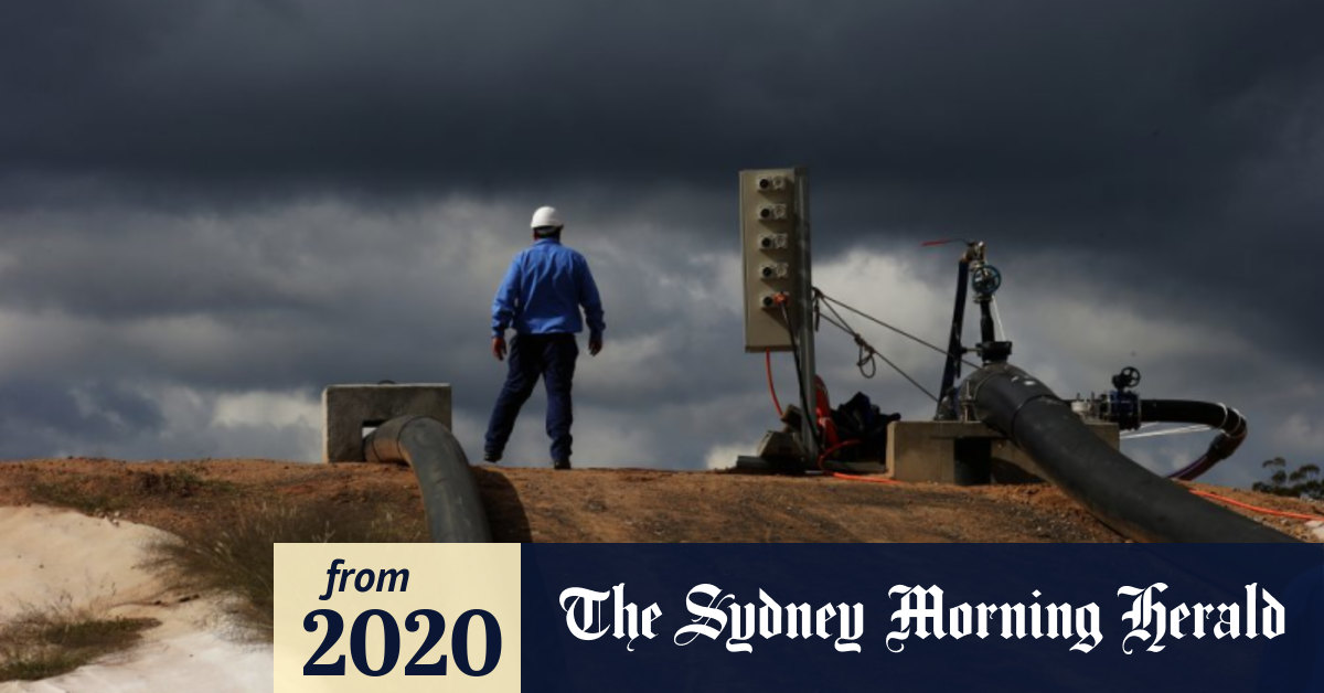 Santos hopes for Narrabri gas verdict 'no later than August'