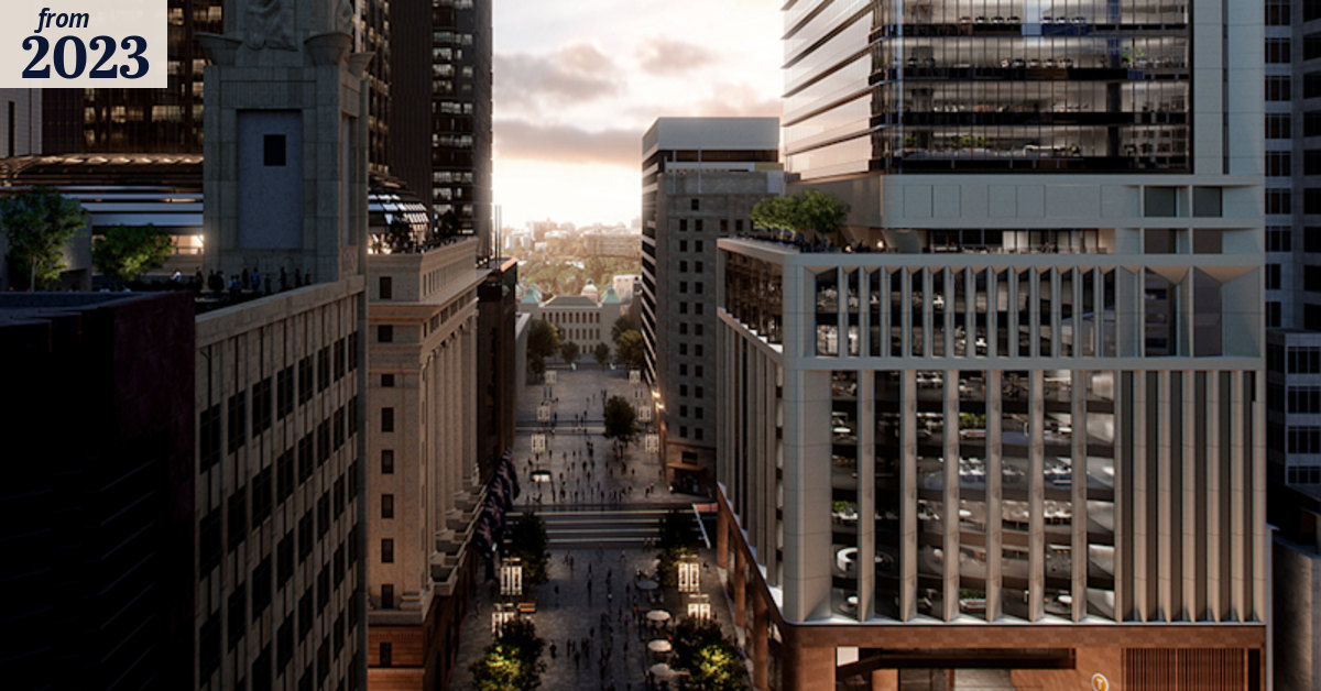 Commercial real estate: Ashurst inks anchor lease at new Martin Place digs