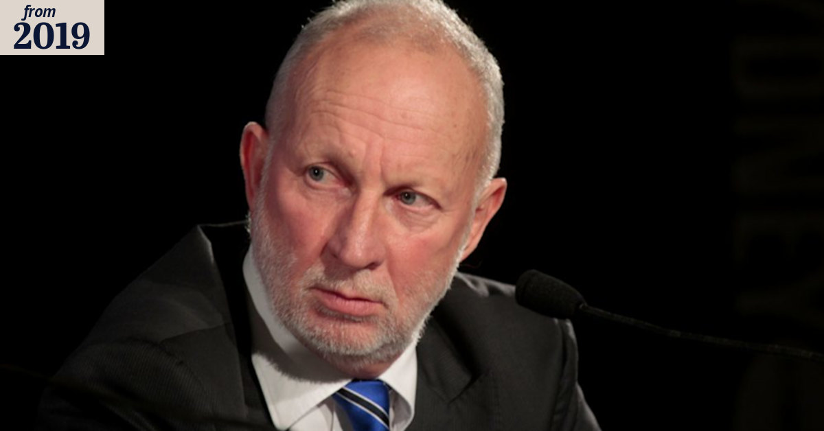 Top BOCSAR crime statistician Don Weatherburn to step down