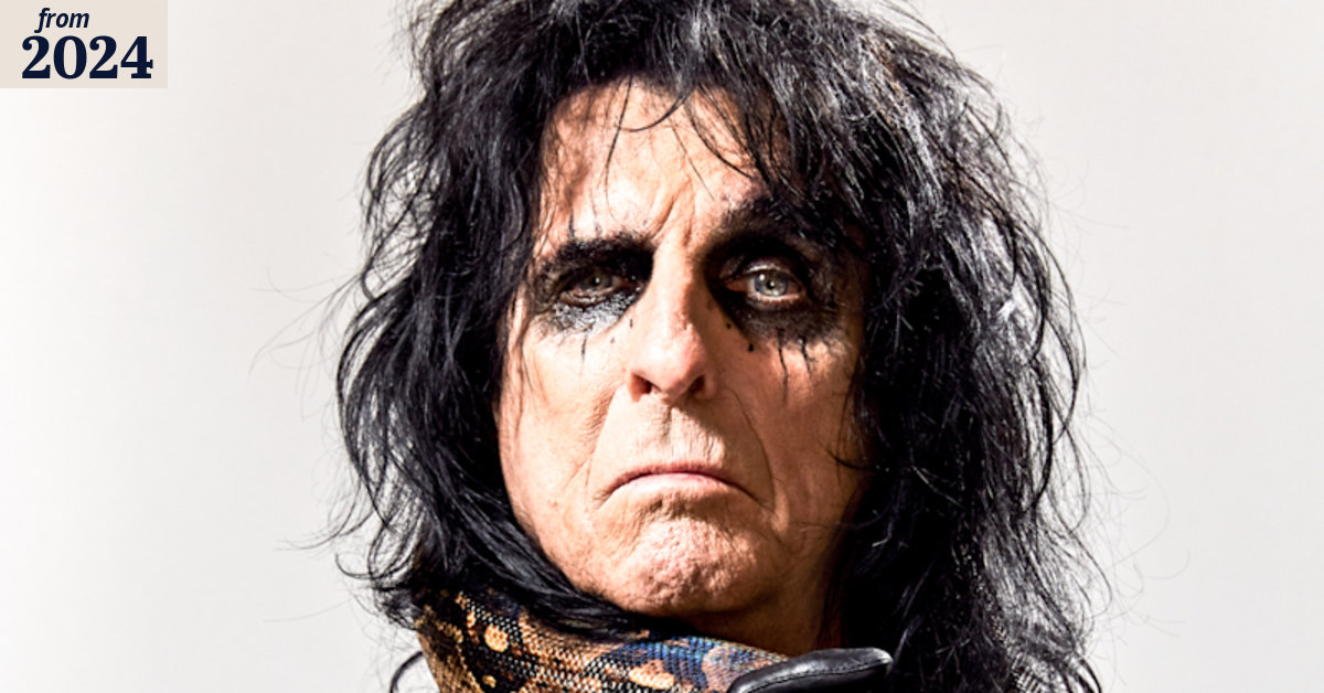 Pandemonium concert in Domain with Alice Cooper, Blondie and Deep ...