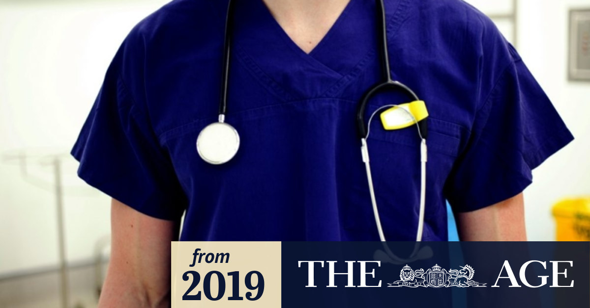 'Overworked, underpaid' junior doctors at Sunshine Hospital launch ...