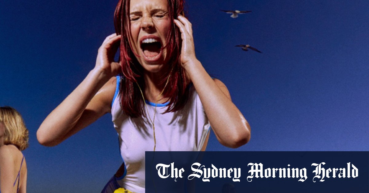 Album review: Rose Gray: Louder, Please