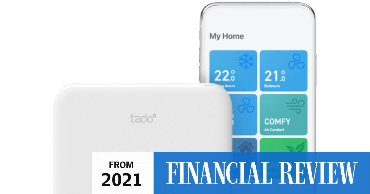 tado° Smart AC Control V3+ review: Add this air-conditioner controller ...