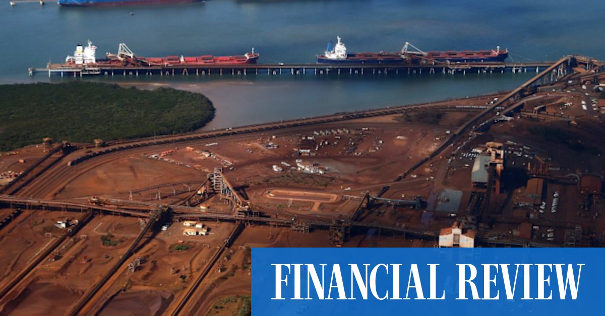 BHP Group (ASX:BHP) Stock Price & Overview