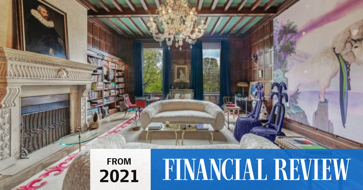 Former Goldman Sachs partner David Leuschen to list Manhattan mansion ...