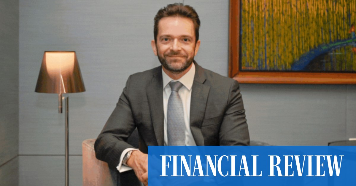 Goldman Sachs, JPMorgan and UBS – meet some of Australia’s senior ...