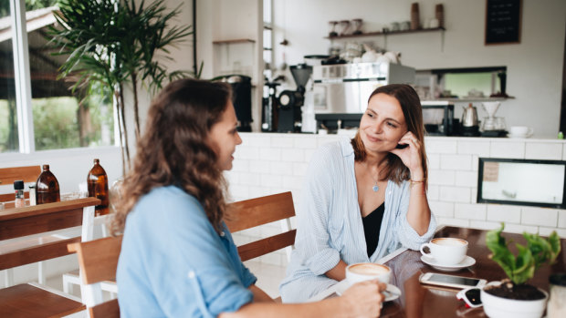 In defence of a good gossip session