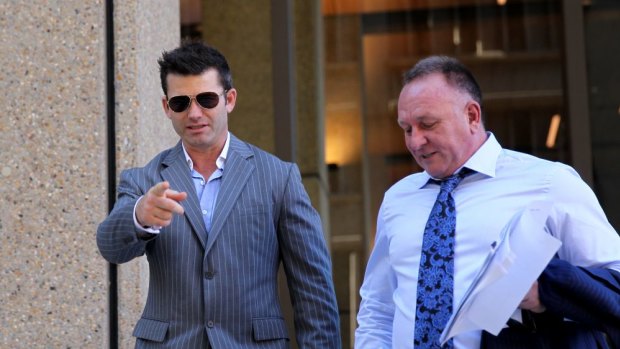 Michael Croke jailed for almost four years over 'shift-athon'