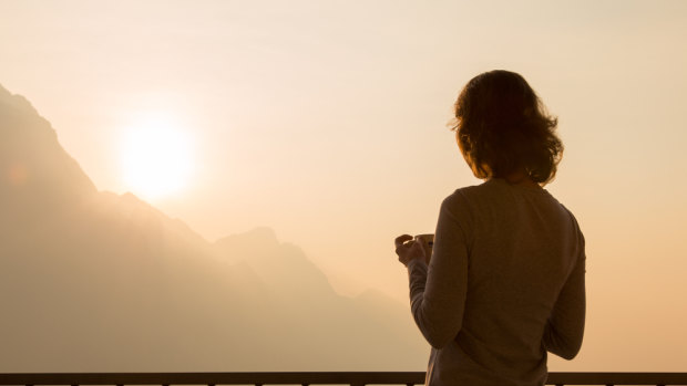 Leaning in to pain is a thing, and we should embrace it