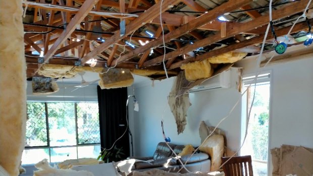 South-east Queensland’s Halloween hailstorm damage bill reaches $805 ...