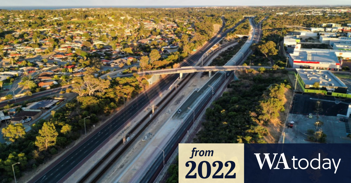 Mitchell Freeway extension: Asphalt issues