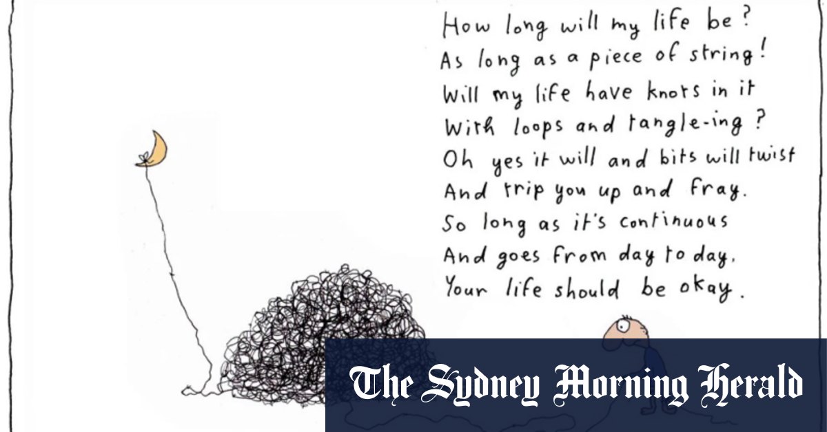 Cartoon gallery: Age cartoonist Michael Leunig dies aged 79