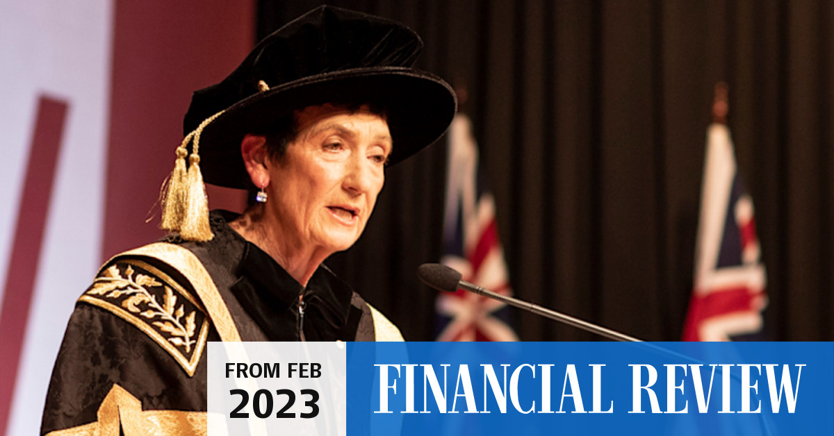 New chancellor Jennifer Westacott promises Western Sydney University ...