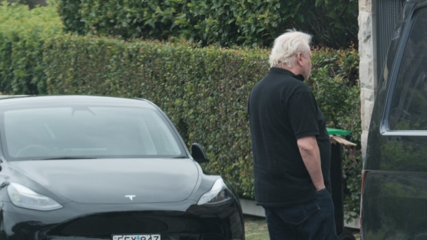 Richard White cancels Tech Council appearances amid sex-for-investment ...