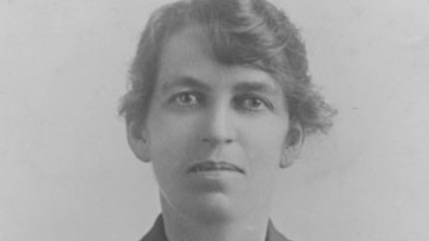 Lillian Armfield, Australia's first female detective