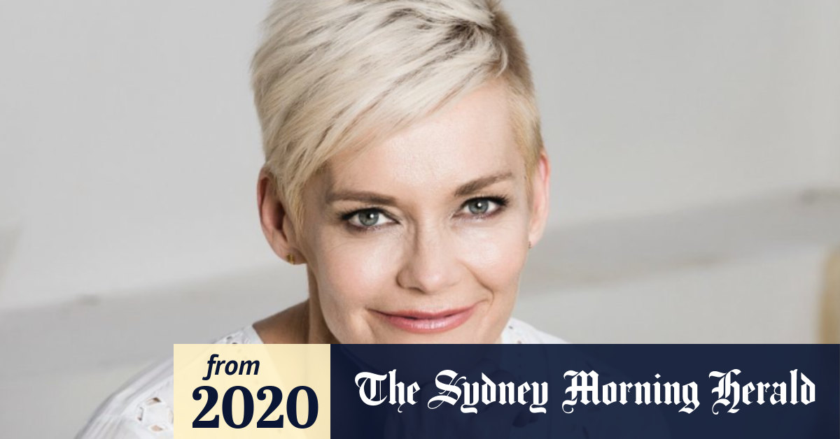 Jessica Rowe: Why my hairstyle is non-negotiable