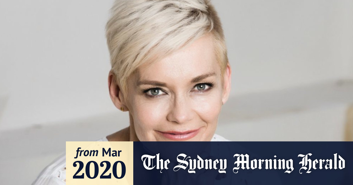 Jessica Rowe: Why my hairstyle is non-negotiable