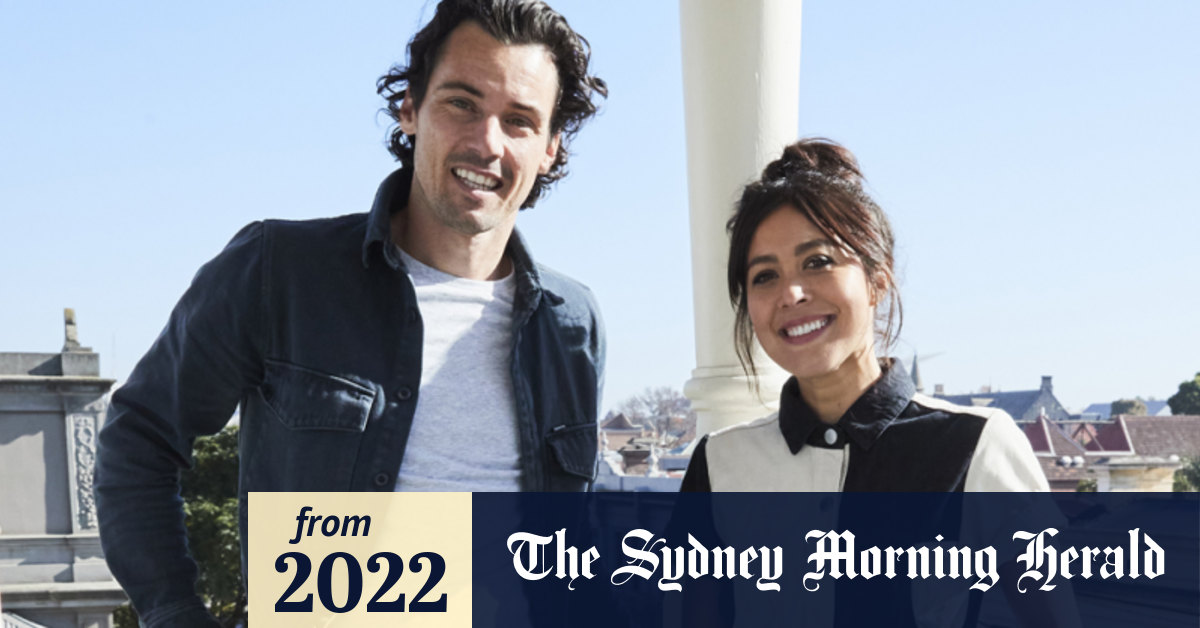 The new TV show cashing in on our obsession with inner-city real estate