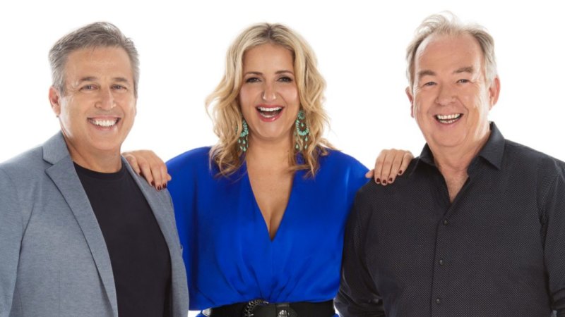 Terry Hansen announces shock goodbye to Brisbane radio