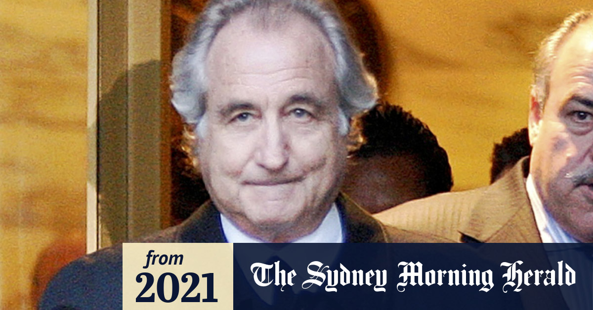 Bernie Madoff dead: Architect of largest Ponzi scheme in history dies ...
