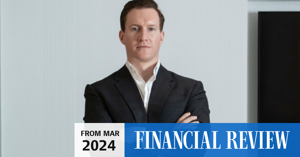 Executive shake-up: EQT’s local infrastructure head Patrick Rodden resigns