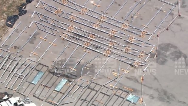 'We want answers': Curtin roof collapse probe continues as Jonnie ...