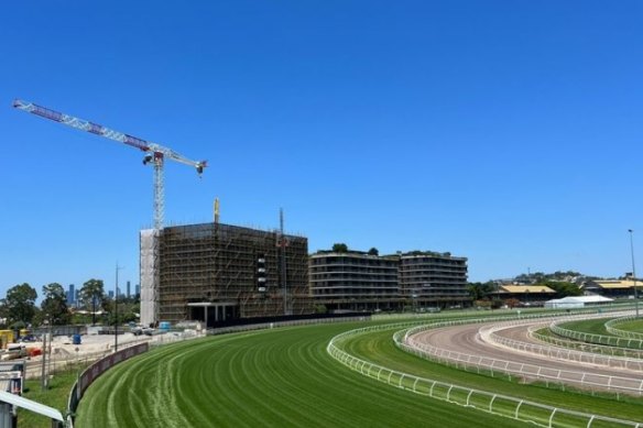 Eagle Farm racing: Future of track in doubt after horses ‘spooked by ...