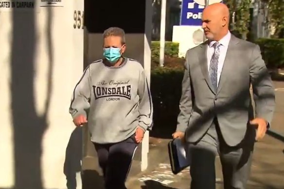 Silverwater women’s prison boss denies choking inmate