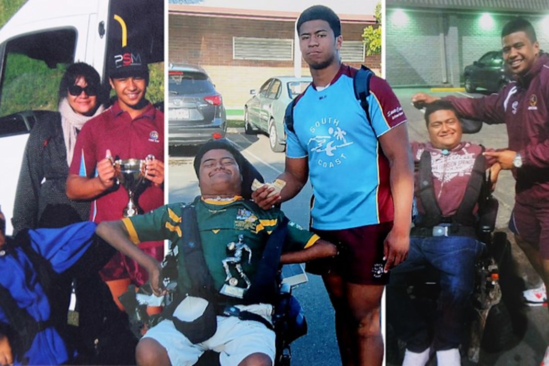 Payne Haas, Origin NRL star, South Sydney recruit and the sober reality ...