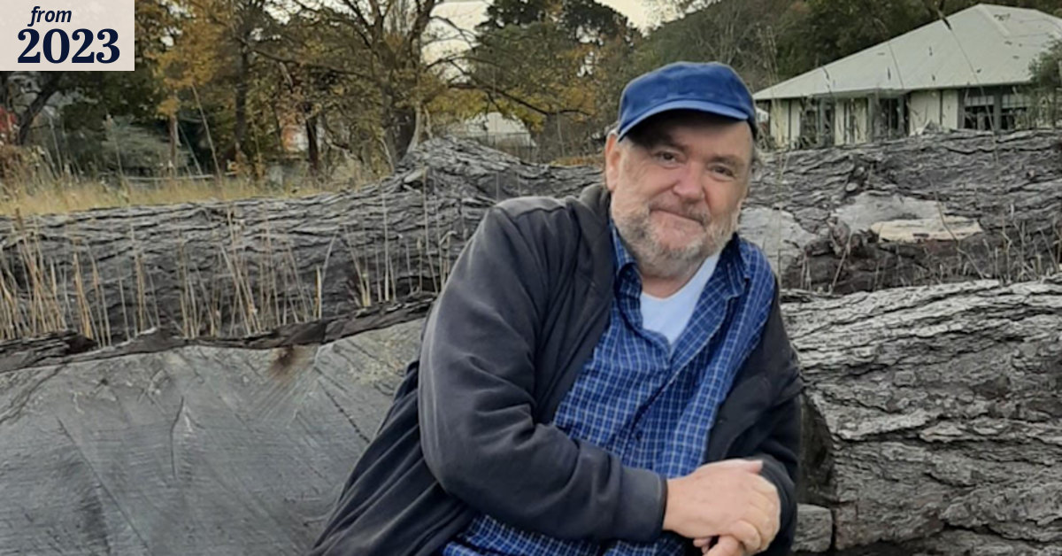 Peter Anthony obituary: The Age farewells long-time letters editor