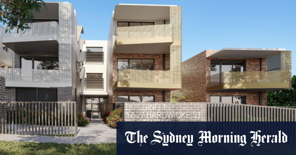 Oatley residents block social housing for seniors