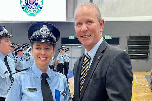 Ian Leavers, former Queensland Police Union boss, found dead at home