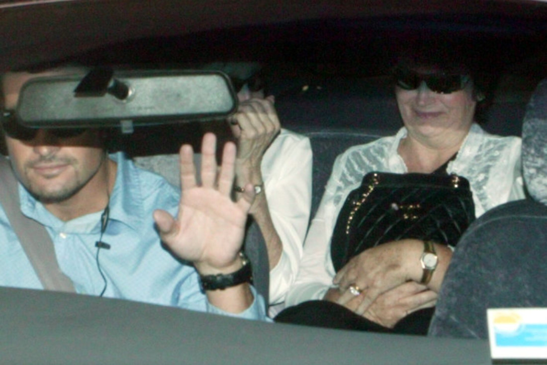 Heir to Lang Hancock’s business partner Peter Wright’s fortune, Angela Bennett is Australia’s ...