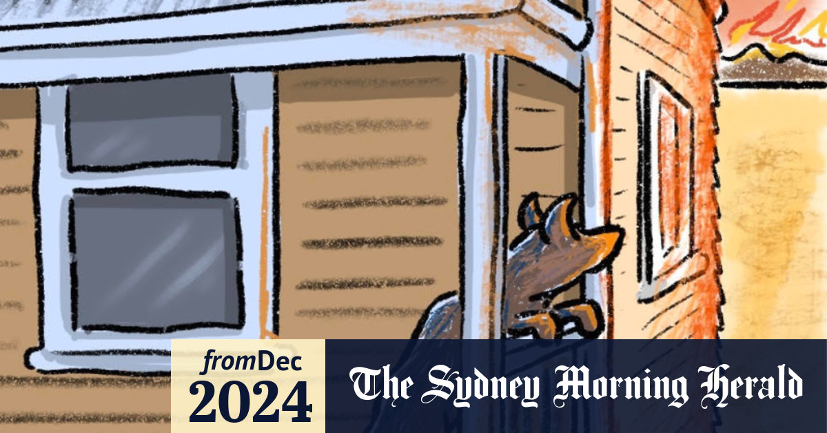 Best of cartoons, December 23, 2024