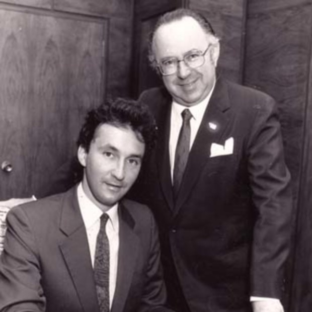 Larry Adler’s fatalist approach to life