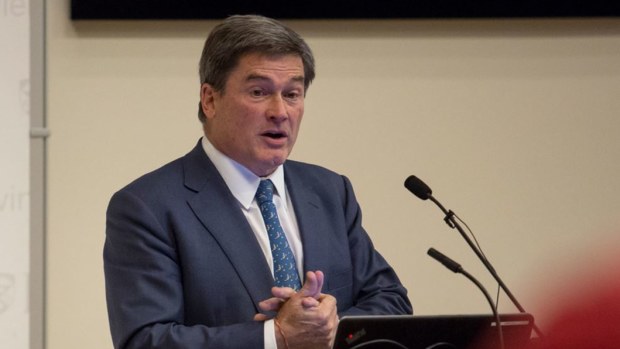 Russo says tech crackdown could be good for China