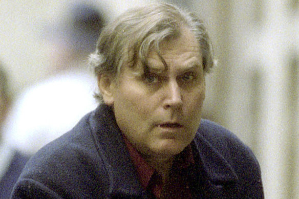 Serial killer to testify in accomplice's appeal over police murders