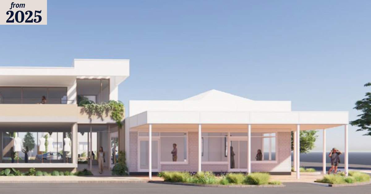 James Street New Farm: Historical butcher shop could become trendy boutique