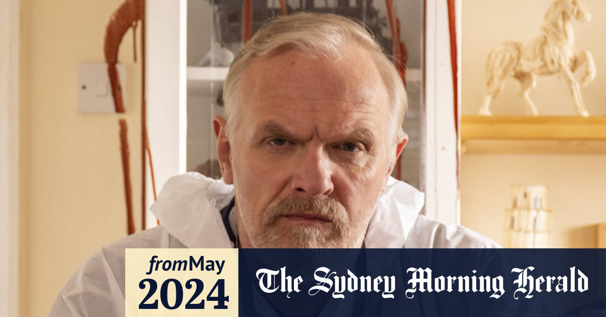 The Cleaner turns gruesome tragedy into hilarity in this cameo-filled ...