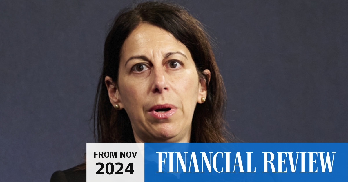 NSW toll roads: Transurban CEO Michelle Jablko pitches new pricing plan